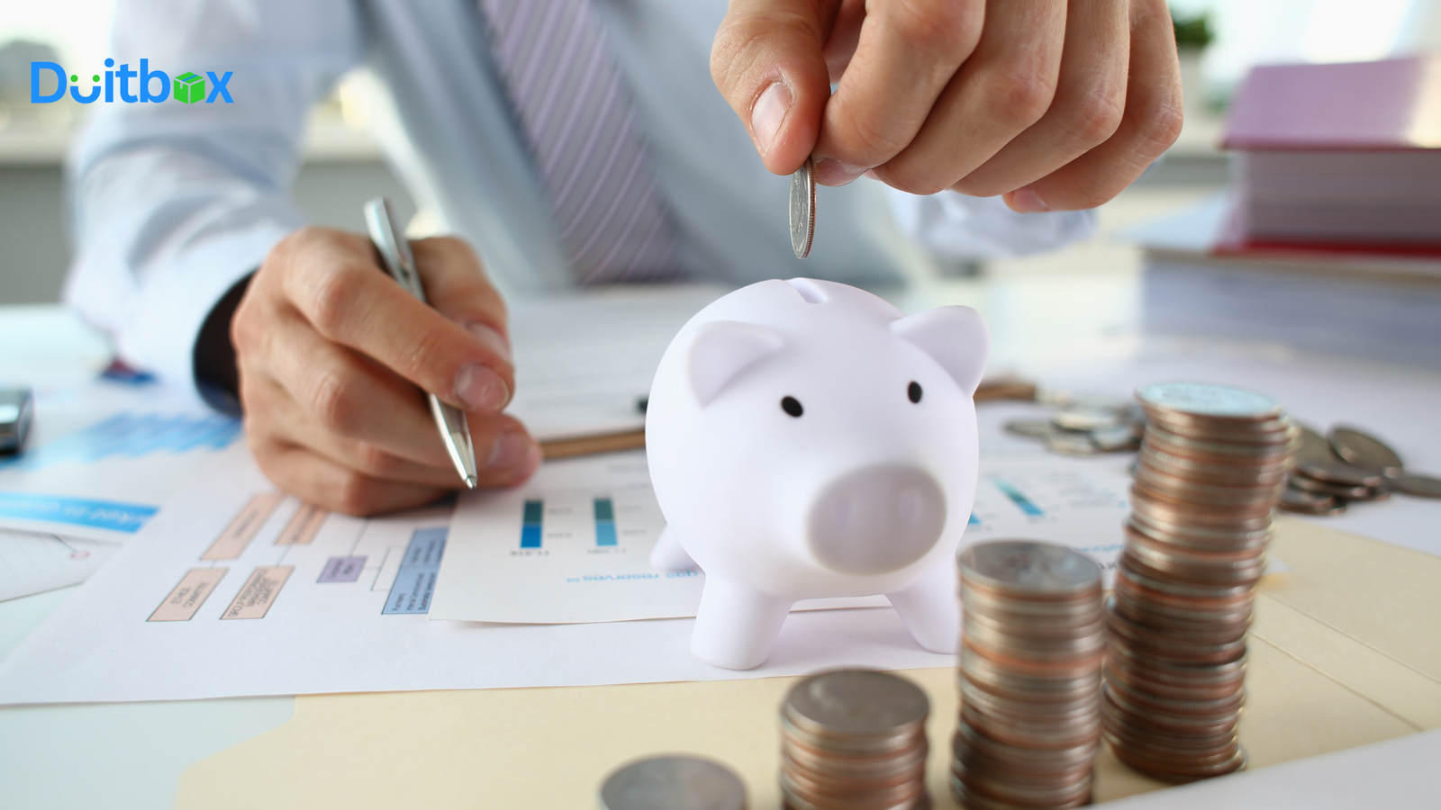 Apa Itu Deposito Berjangka? Investasi Aman untuk Masa Depan